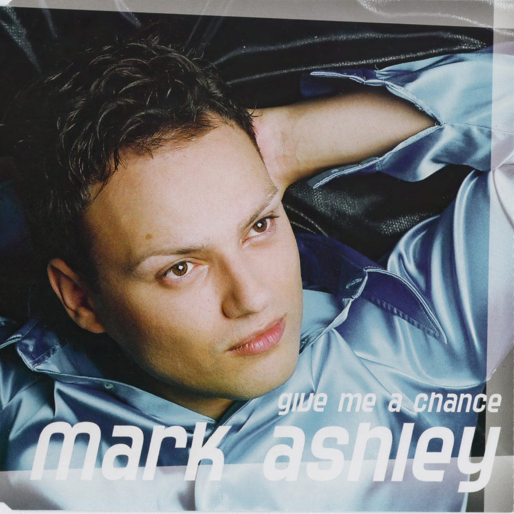 Discographie – Mark Ashley