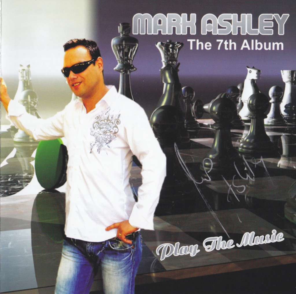 Discographie – Mark Ashley