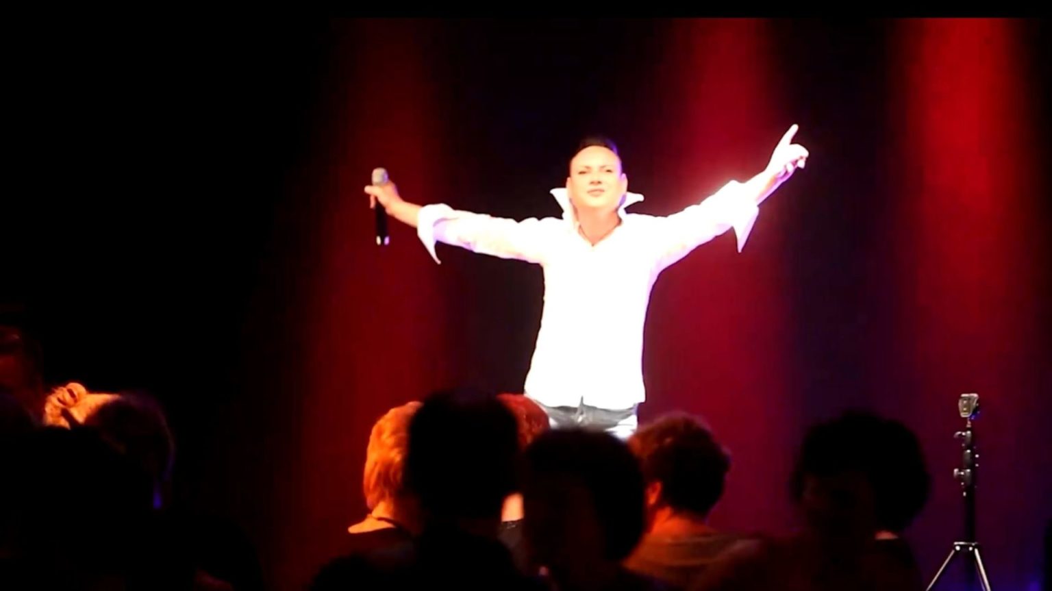 Mark Ashley – Der Künstler Mark Ashley